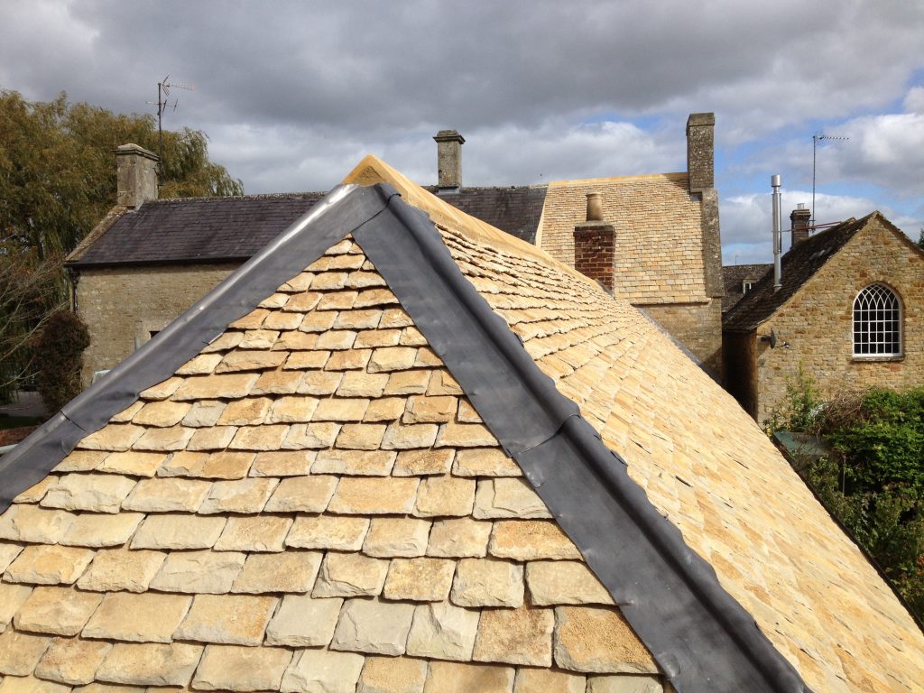 Cotswold Stone Slating Works | Roofing Specialists | Bonner & Milner Ltd